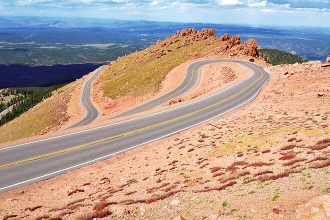 Pikes Peak--America&rsquo;s Mountain