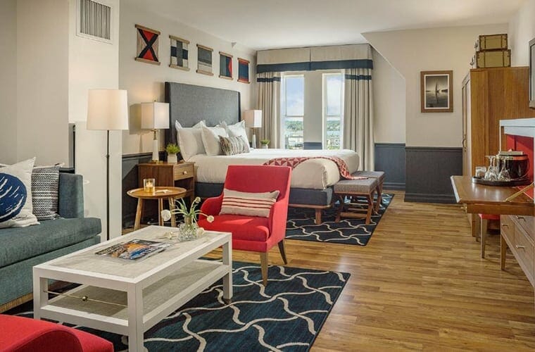 Portland Harbor Hotel