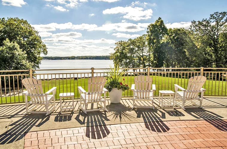 Potawatomi Inn & Cabins