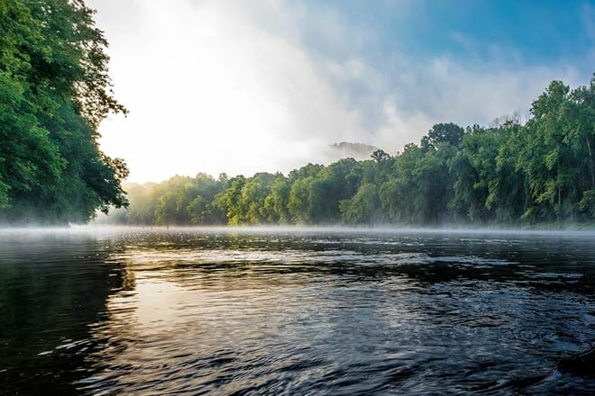 Potomac Heritage National Scenic Trail
