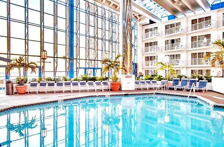 Princess Royale Oceanfront Resort