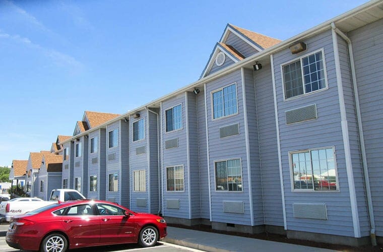 Quality Inn & Suites near NAS Fallon