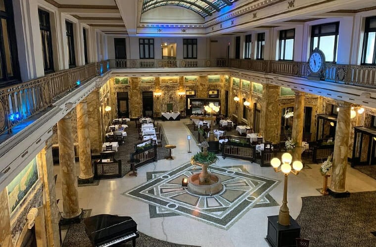 Radisson Lackawanna Station Hotel Scranton