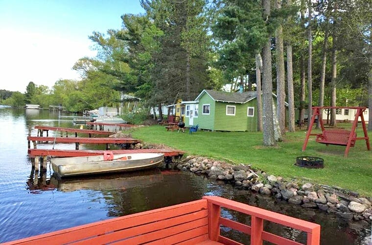 Rainbow&rsquo;s End Resort Camp