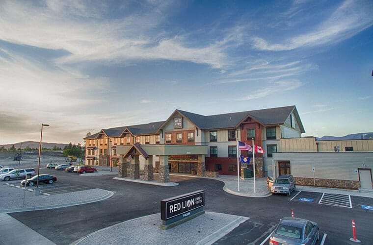 Red Lion Ridgewater Inn & Suites Polson