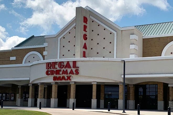 Regal Cinema Commonwealth