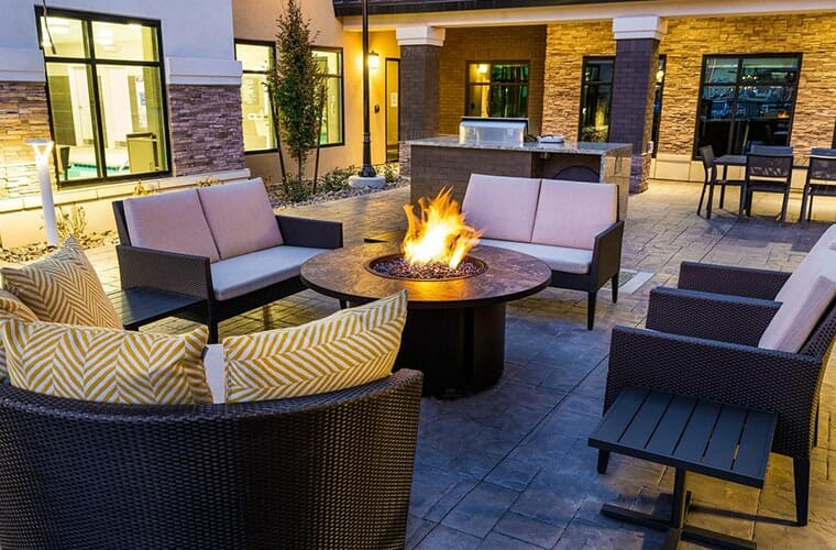 Residence Inn By Marriott Reno Sparks