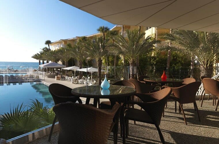 Restaurant At Edgewater Naples