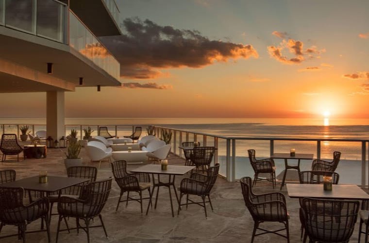 Restaurant At Jw Marriott Marco Island