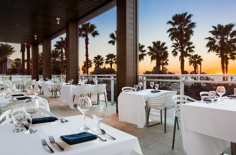 Restaurant At Wyndham Grand Clearwater Beach