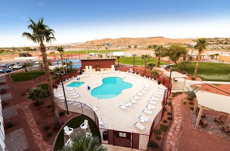 Rising Star Sports Ranch Resort