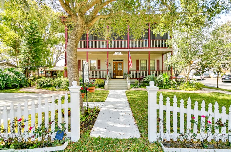 River Park Inn - Green Cove Springs