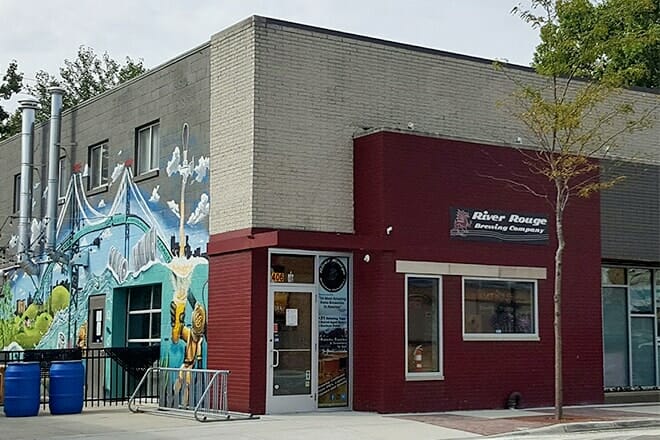 River Rouge Brewing Company