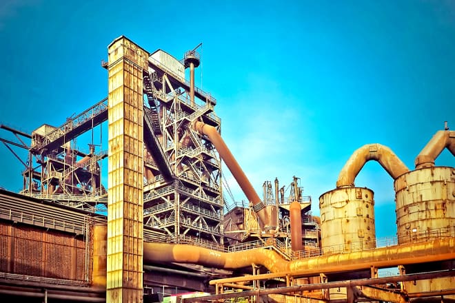 Rivers Of Steel: Carrie Blast Furnaces