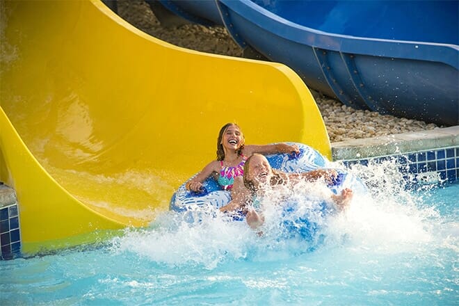 Roaring Springs Waterpark
