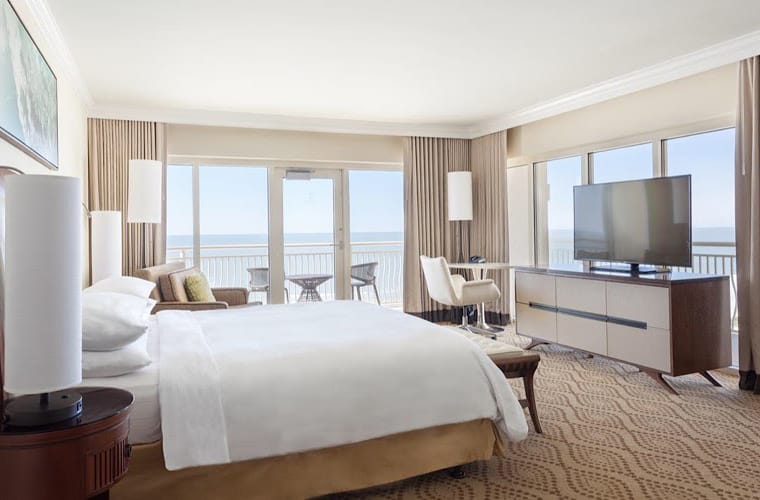 Room At Jw Marriott Marco Island