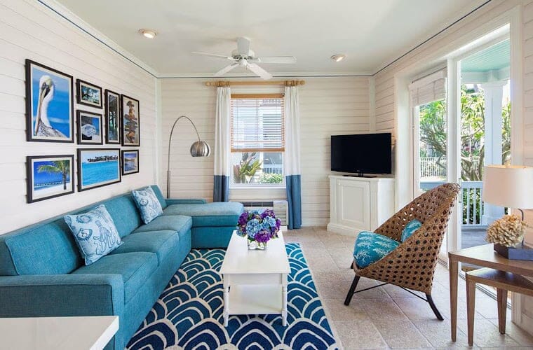 Room At Sunset Key Cottages