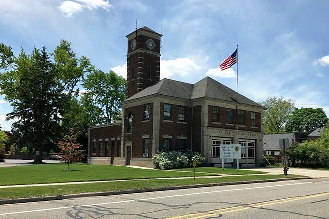 Royal Oak Historical Society Museum