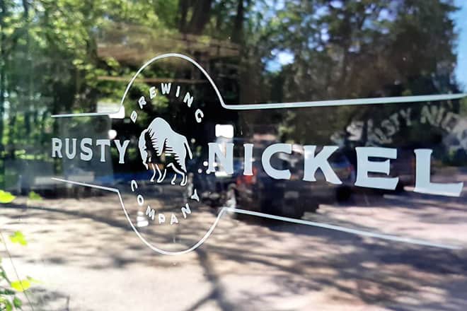 Rusty Nickel Brewery