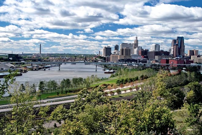 Saint Paul Food and Cultural Walking Tour