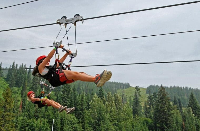 Schweitzer Mountain Resort Selkirk Lodge