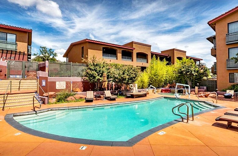 Sedona Rouge Hotel