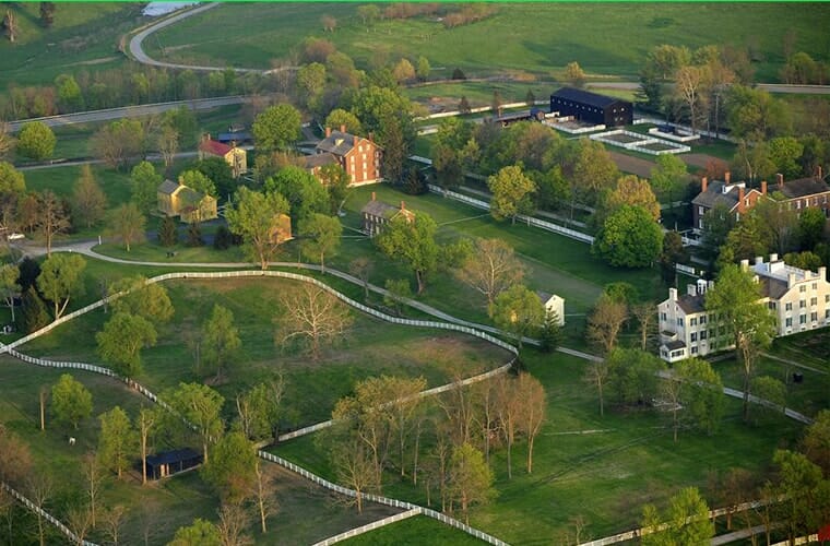 Shaker Village of Pleasant Hill