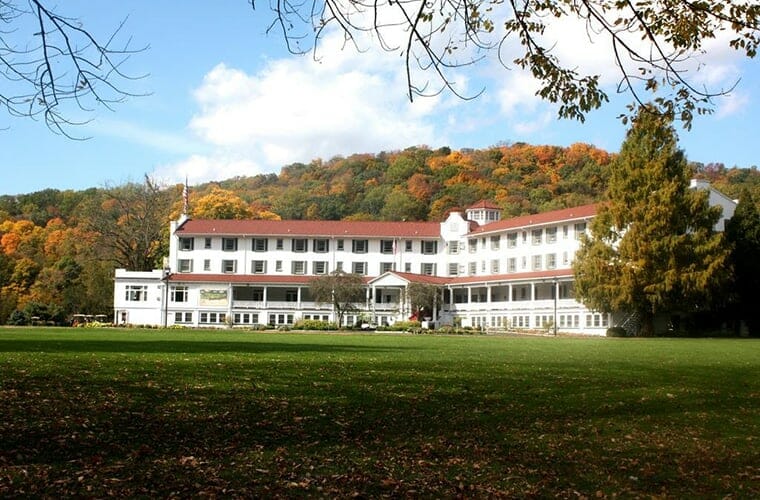 Shawnee Inn And Golf Resort