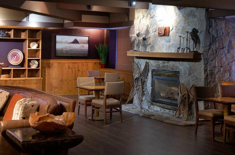 Sheraton Anchorage Hotel