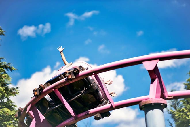 Six Flags Great America