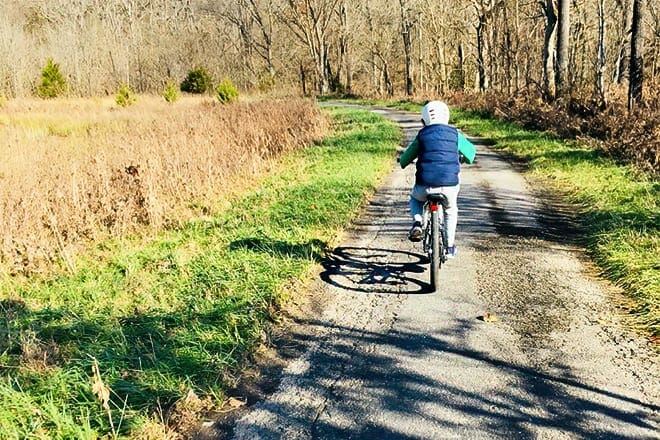 Skullbuster Mountain Bike Trail