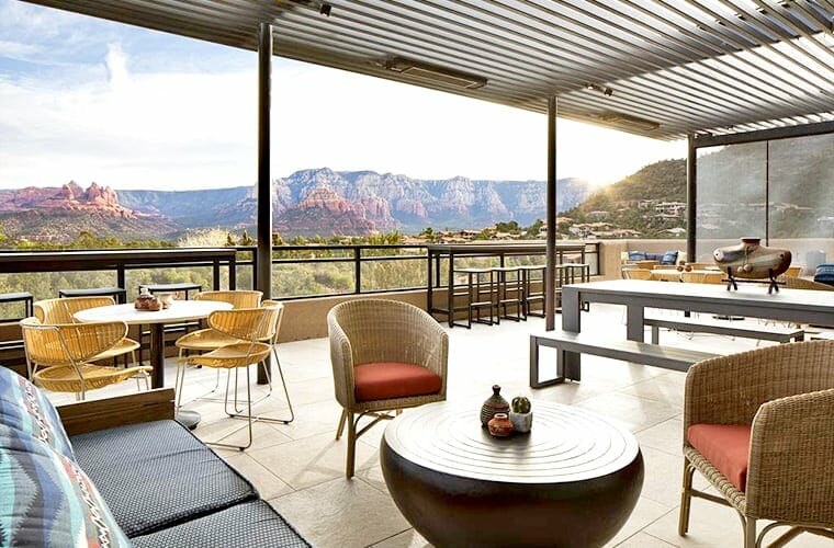 Sky Rock Inn Of Sedona