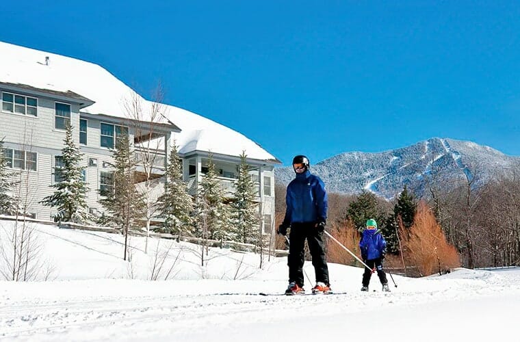 Smugglers&rsquo; Notch Resort