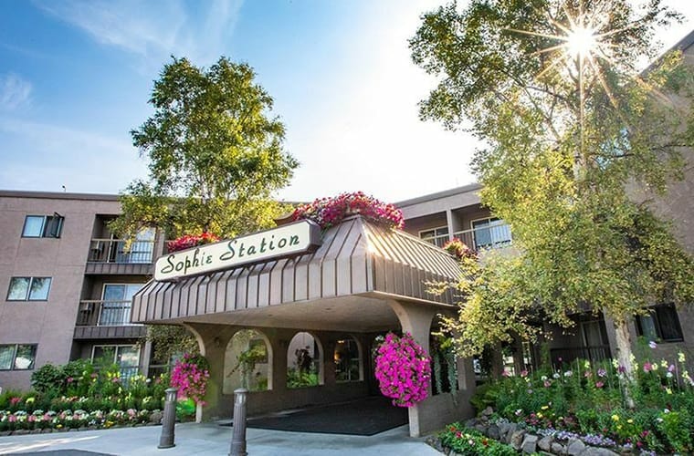 Sophie Station Suites