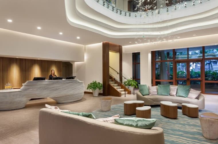 Spa At Jw Marriott Marco Island