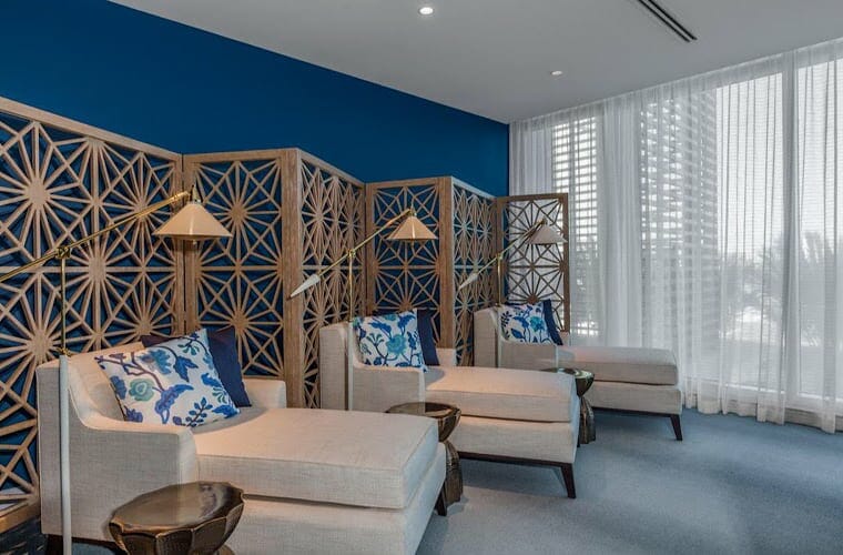 Spa At Wyndham Grand Clearwater Beach