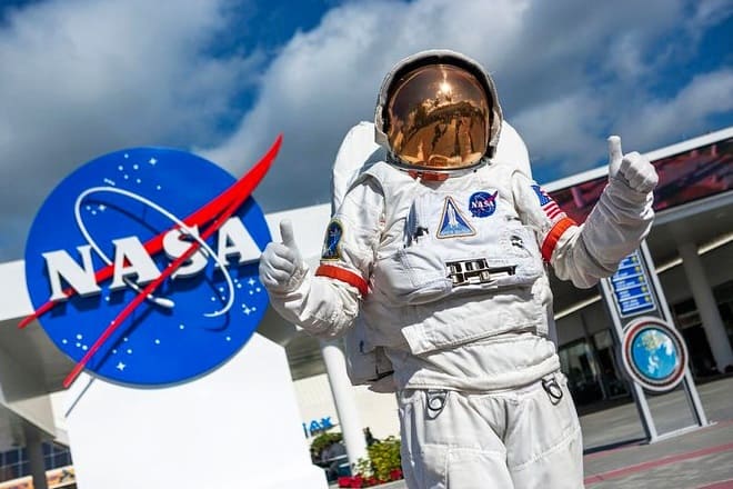 Space Center Houston