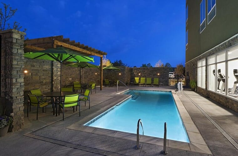 Springhill Suites By Marriott