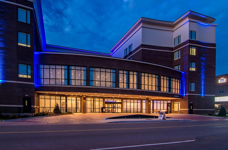 Springhill Suites By Marriott