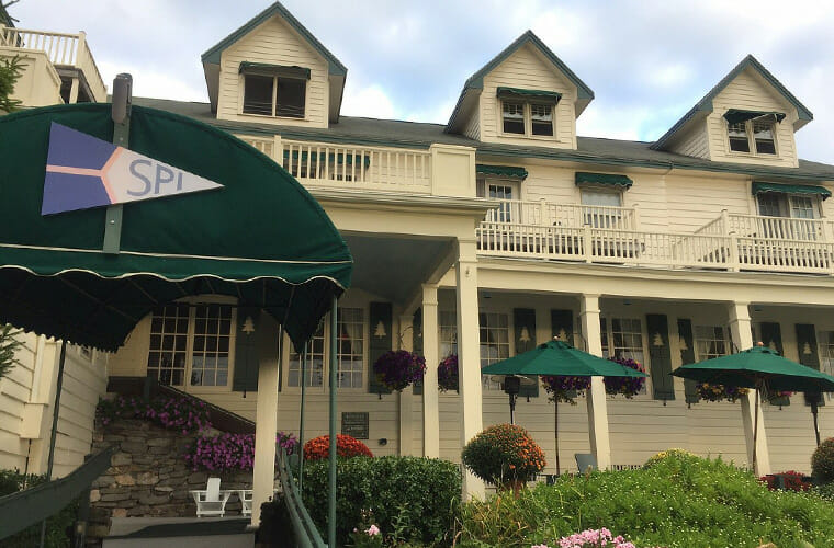 Spruce Point Inn Resort and Spa