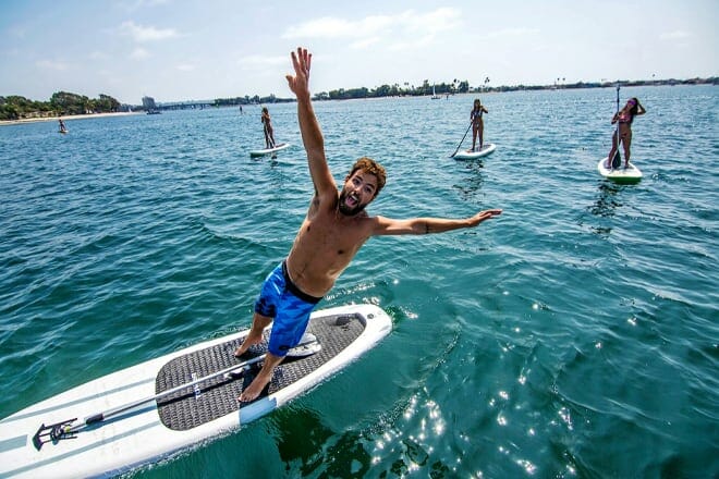 Stand Up Paddle Board in Wayzata