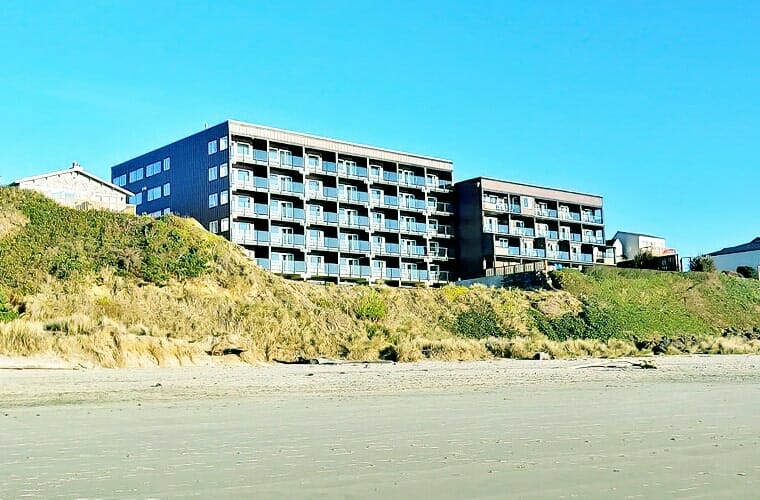 Starfish Manor Oceanfront