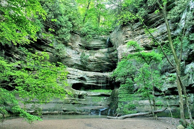 Starved Rock State Park