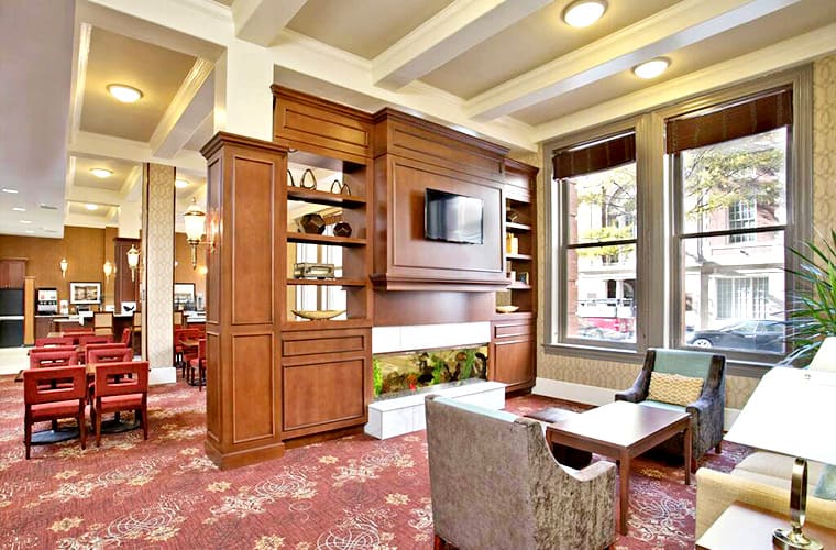 Staybridge Suites Baltimore &ndash; Inner Harbor