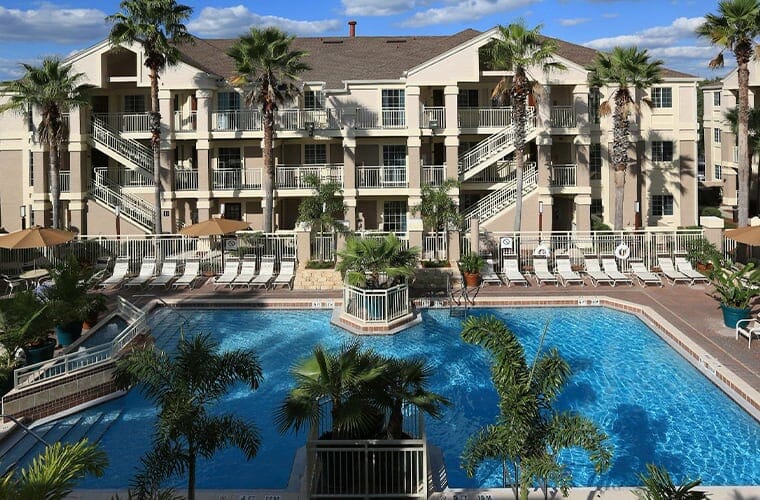Staybridge Suites Orlando Lake Buena Vista