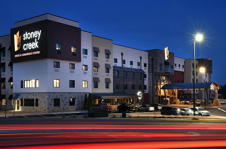 Stoney Creek Hotel And Conference Center