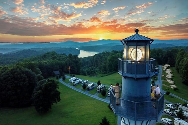 Summersville Lake Retreat