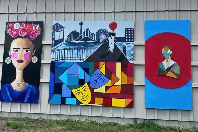 Tecumseh Center For The Arts