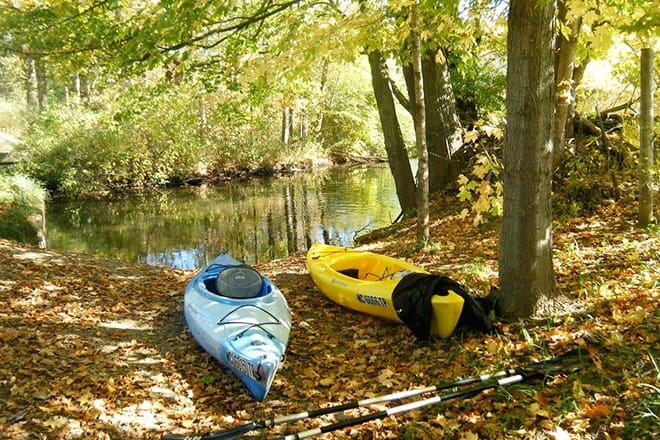 Tecumseh Paddling Company