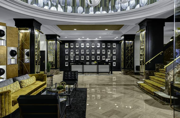 The Admiral Hotel, Curio Collection by Hilton